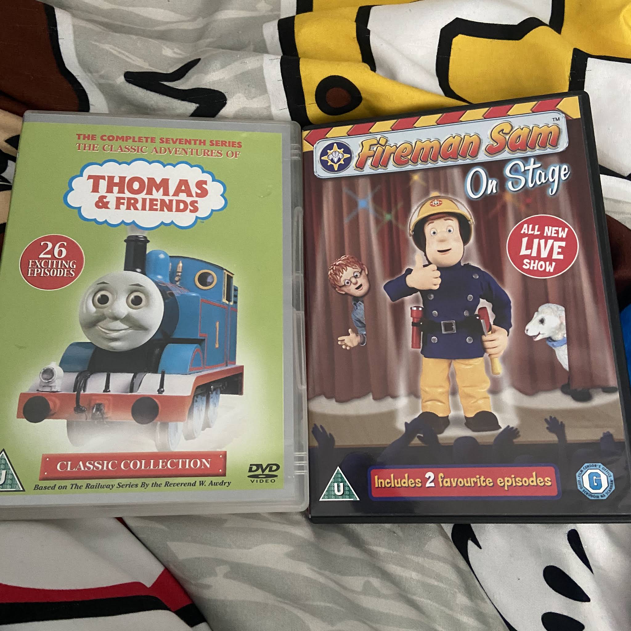 Post from Wario VHS & DVD