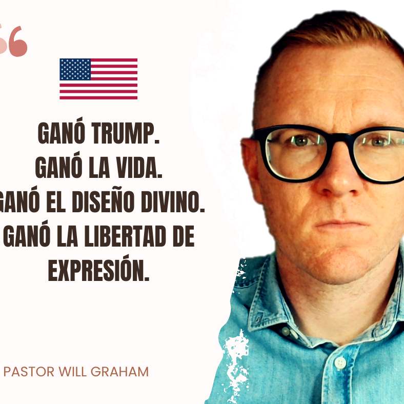 Post from Pastor Will Graham