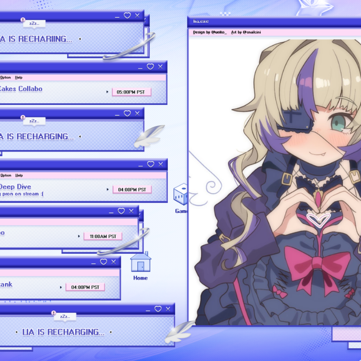Post from Lia Ch.【Phase Connect】