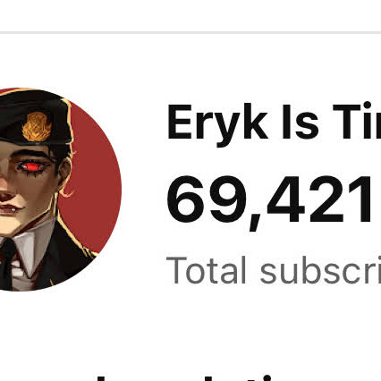 Post from Eryk Is Tired