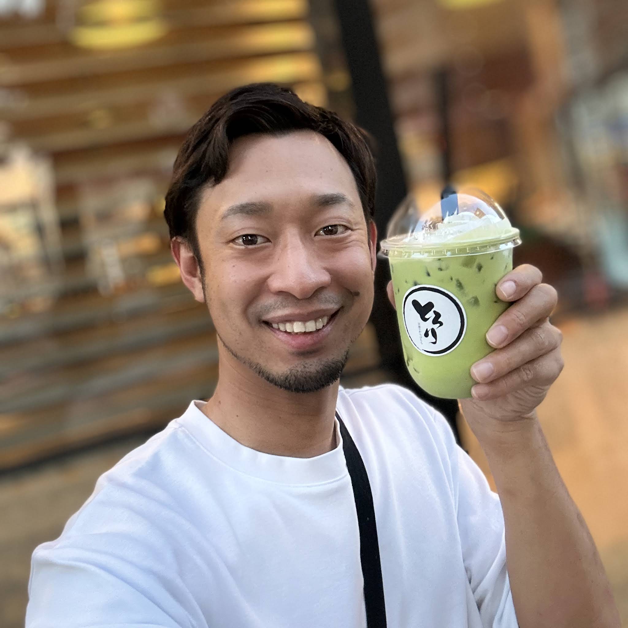 Post from Samurai Matcha