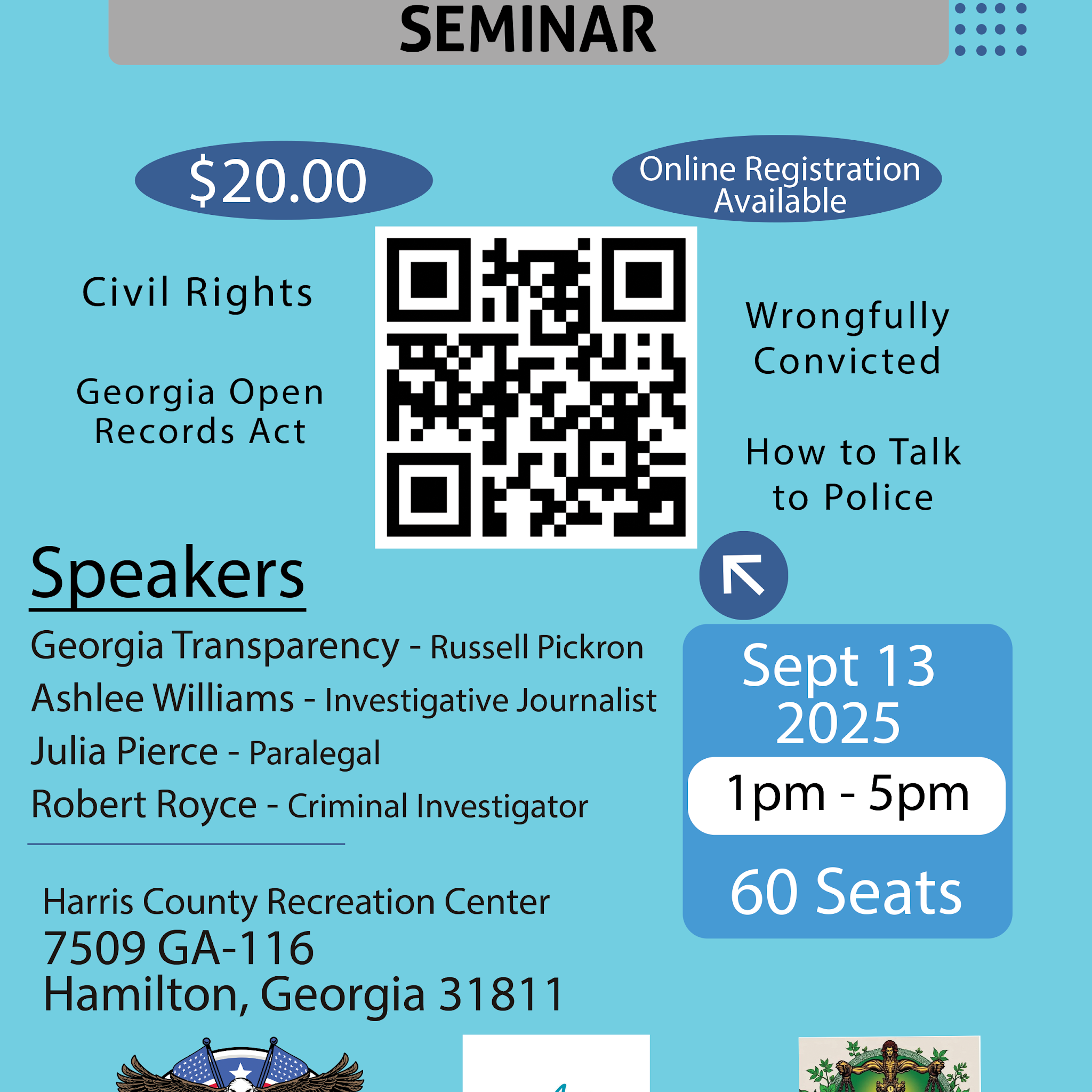 Post from Georgia Transparency