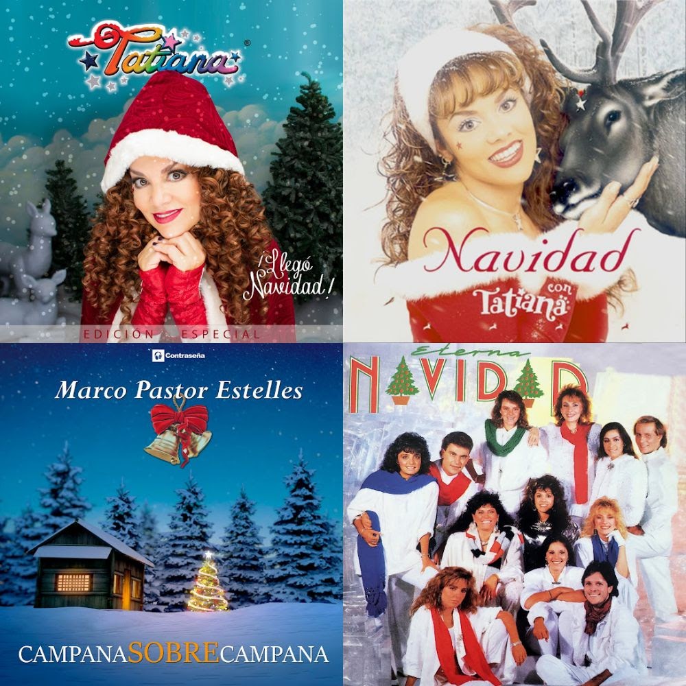 navidad rock