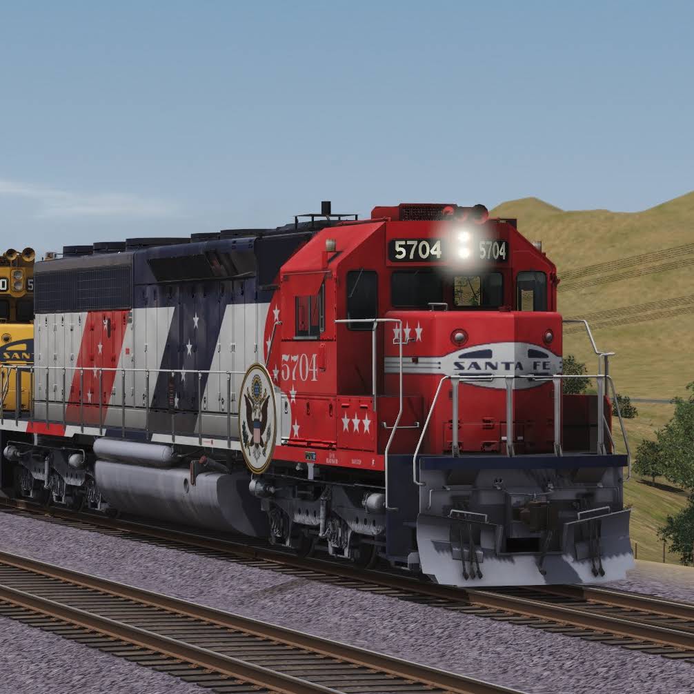 Post from Trainz, Railfan, Gaming 1066