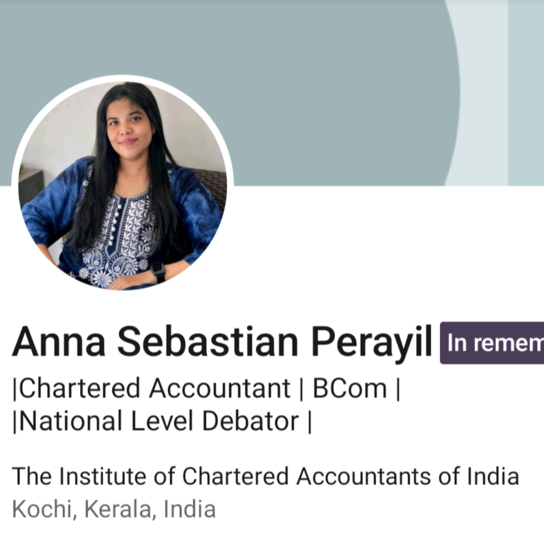 Post from CA NEHA DATTA