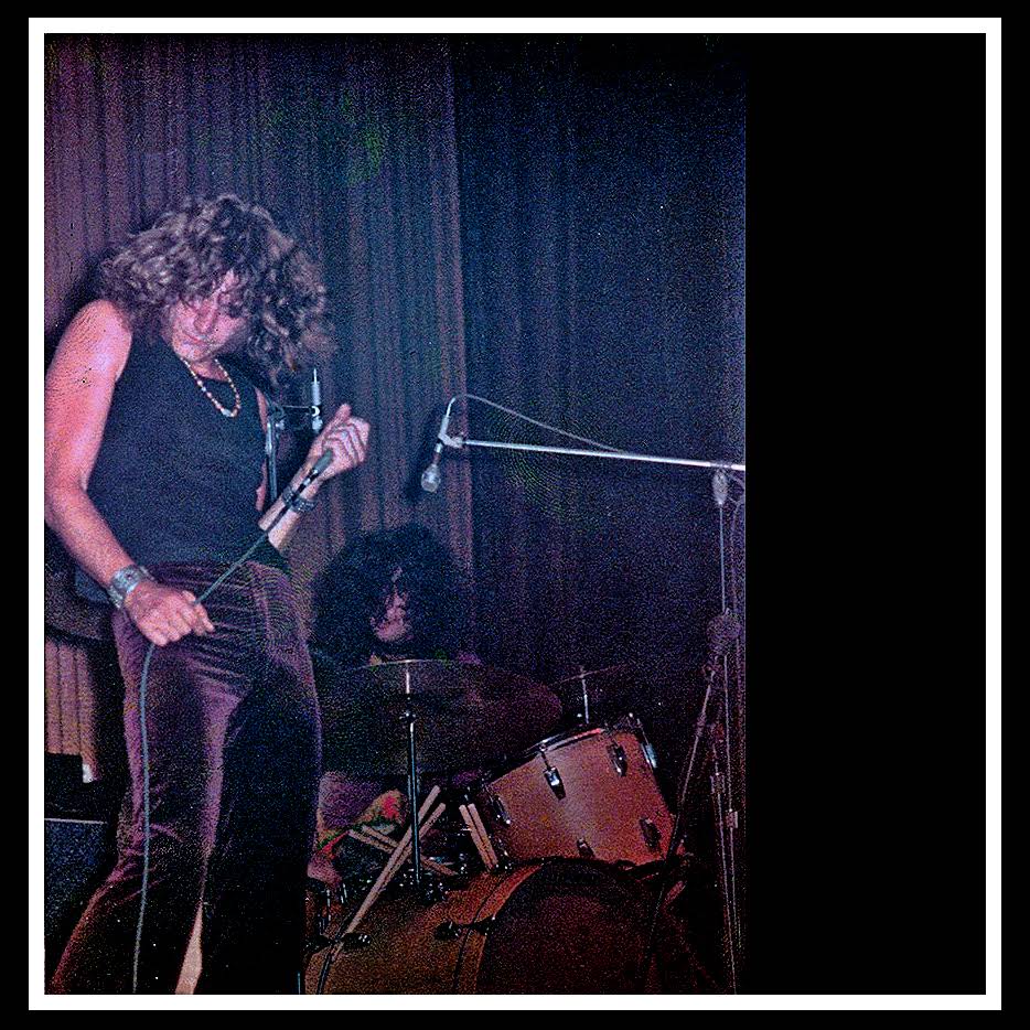 Post from Johnny Graham