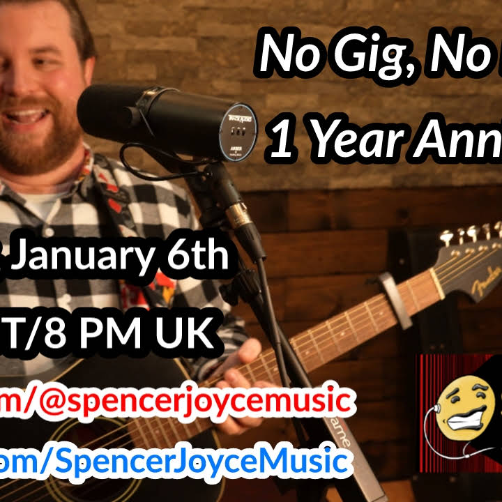Post from Spencer Joyce Music