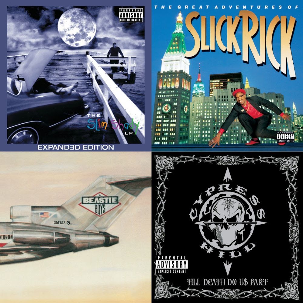 Rap stories