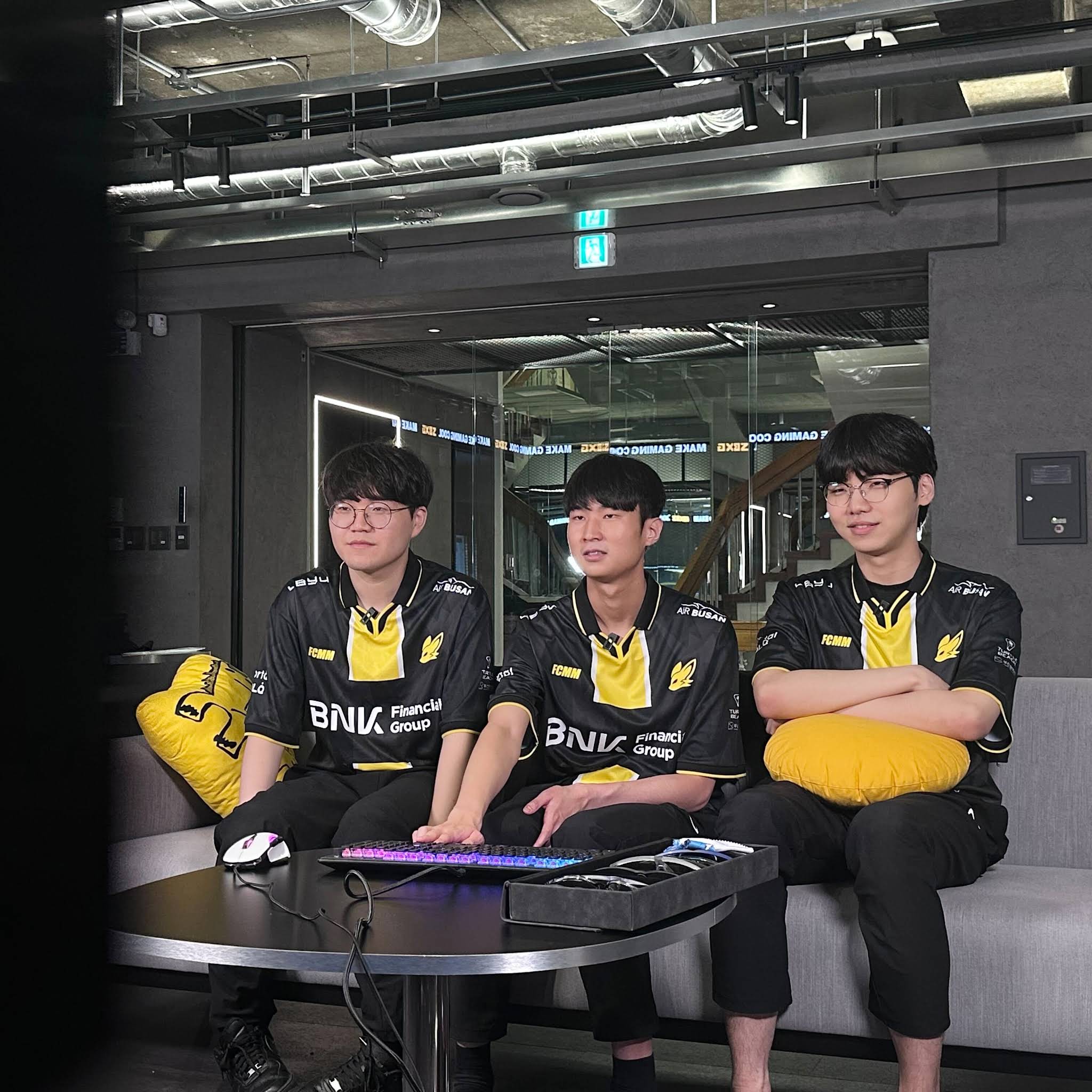 Post from BNK 피어엑스 | BNK FearX