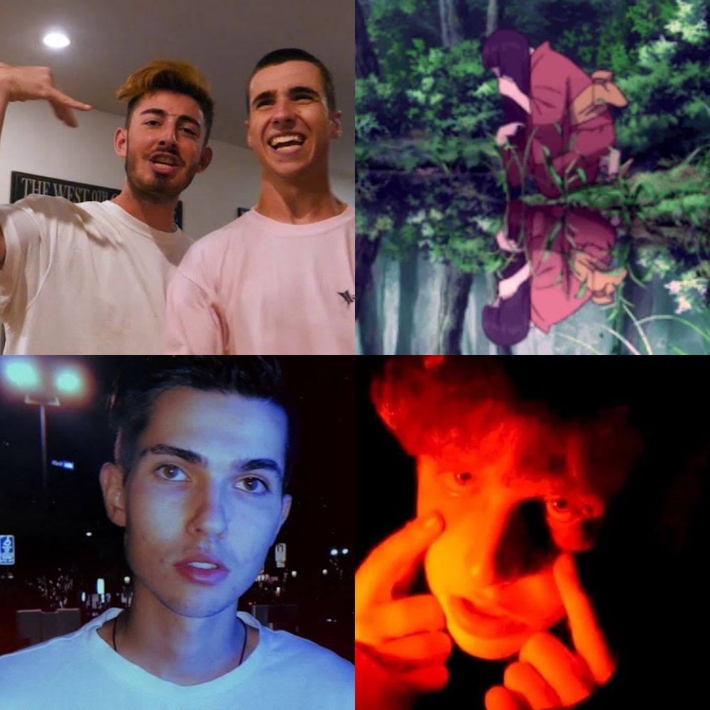 Underground Emo Playlist - Sad Boy Rap Songs