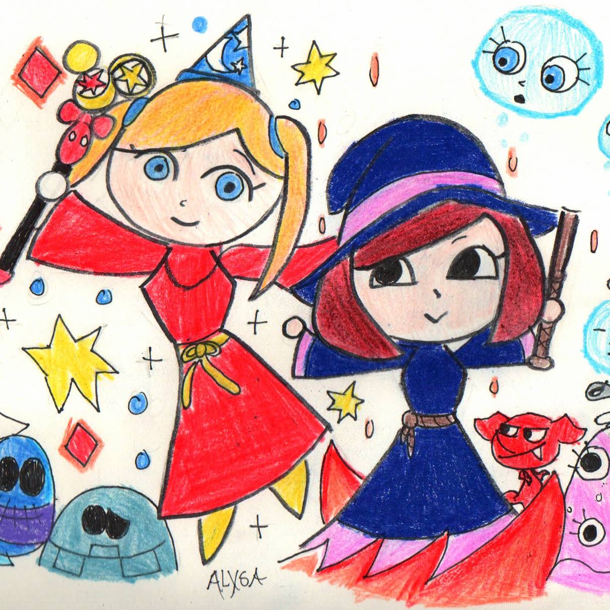 Post from Project A L Y S A