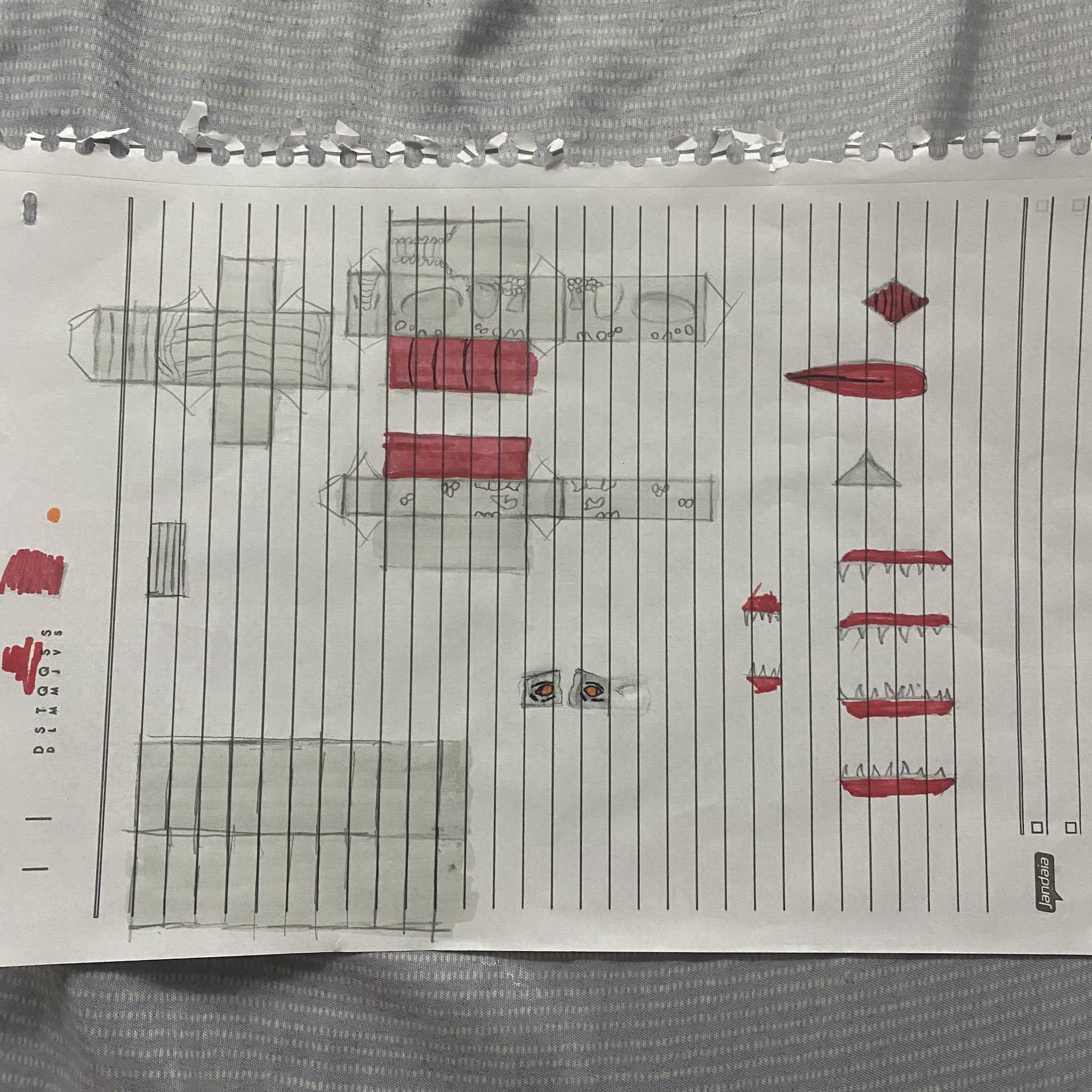 Post from KEVIN_papercraft