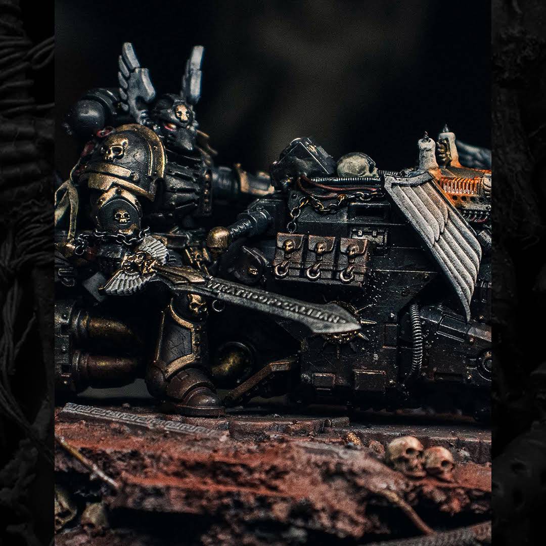 Post from Grimdark Compendium