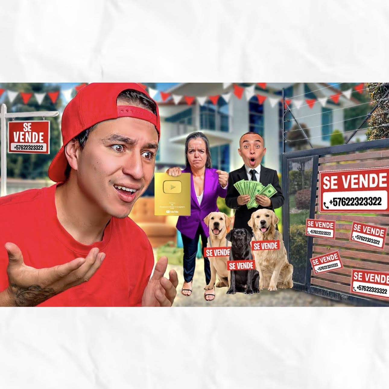 Post from Calvo Tóxico