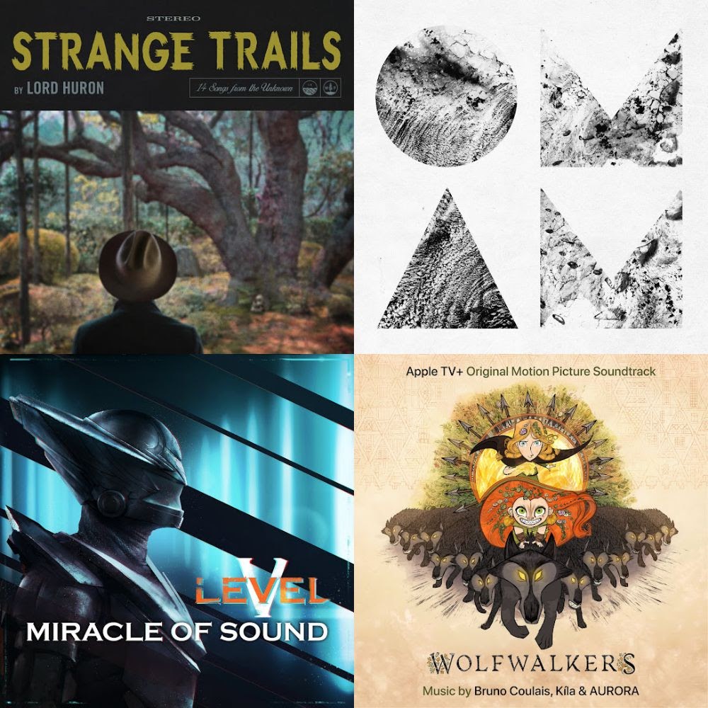 🌙🐺 Wolf Therian Music 🐺🌙