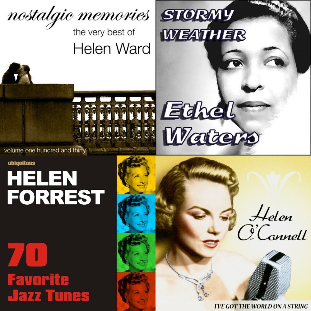 1930's/40's female singers