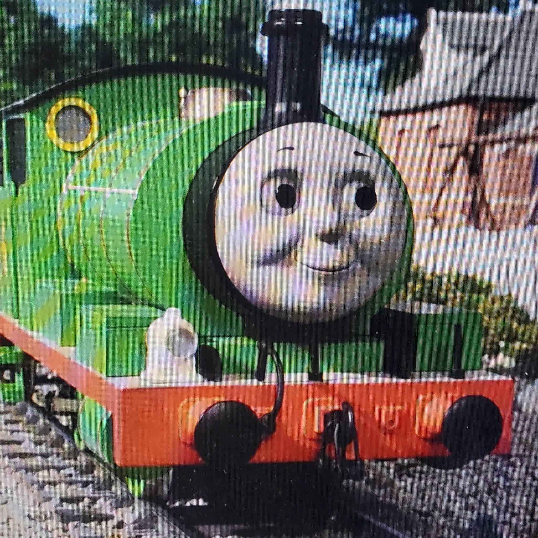 Post from Thomas the Tank Engine Logan 2020 E2 Productions