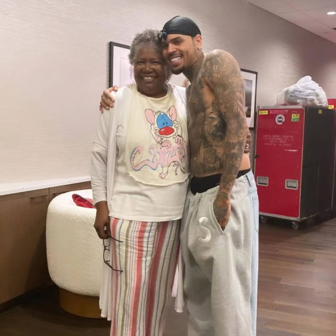 Post from Team Breezy Mania