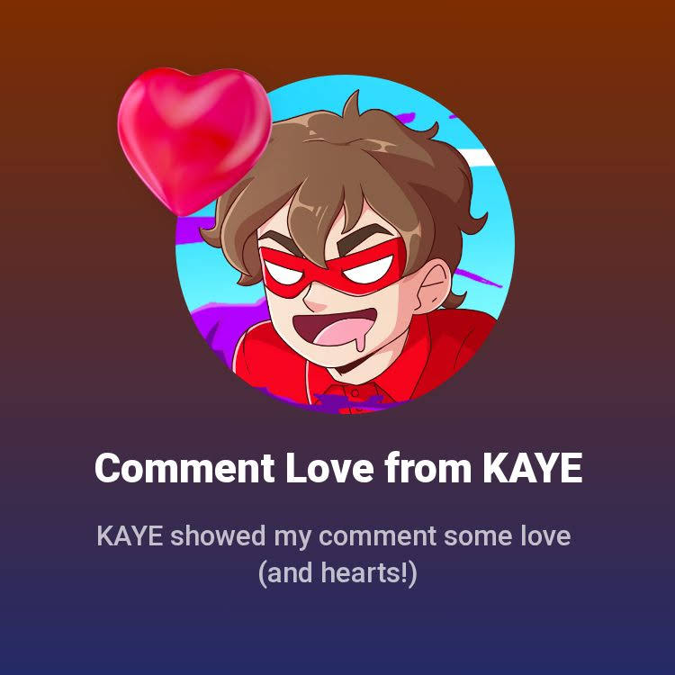 Post from Karful