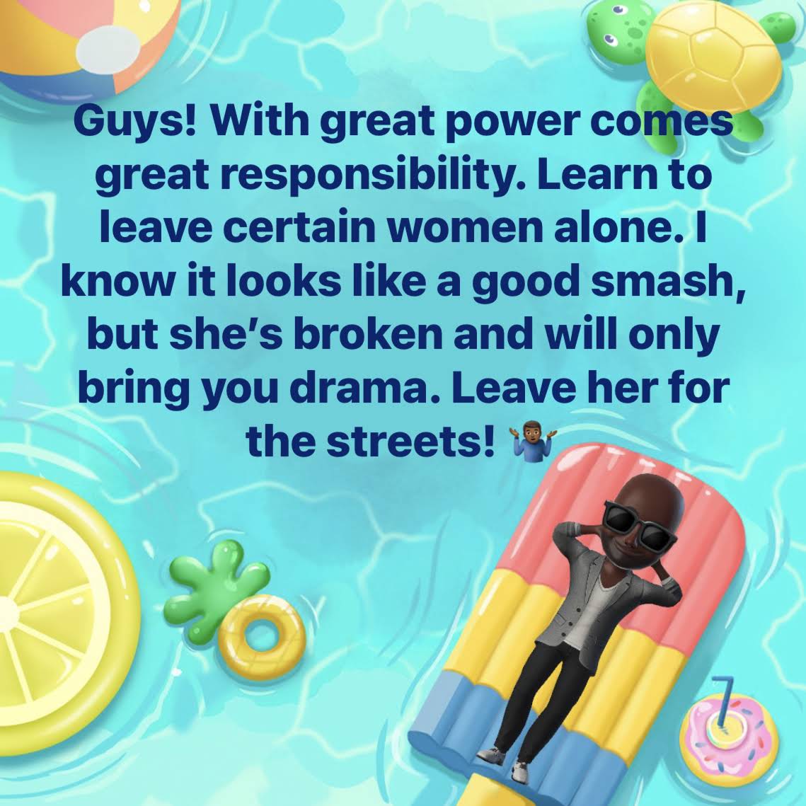 Post from Sa Ra Garvey