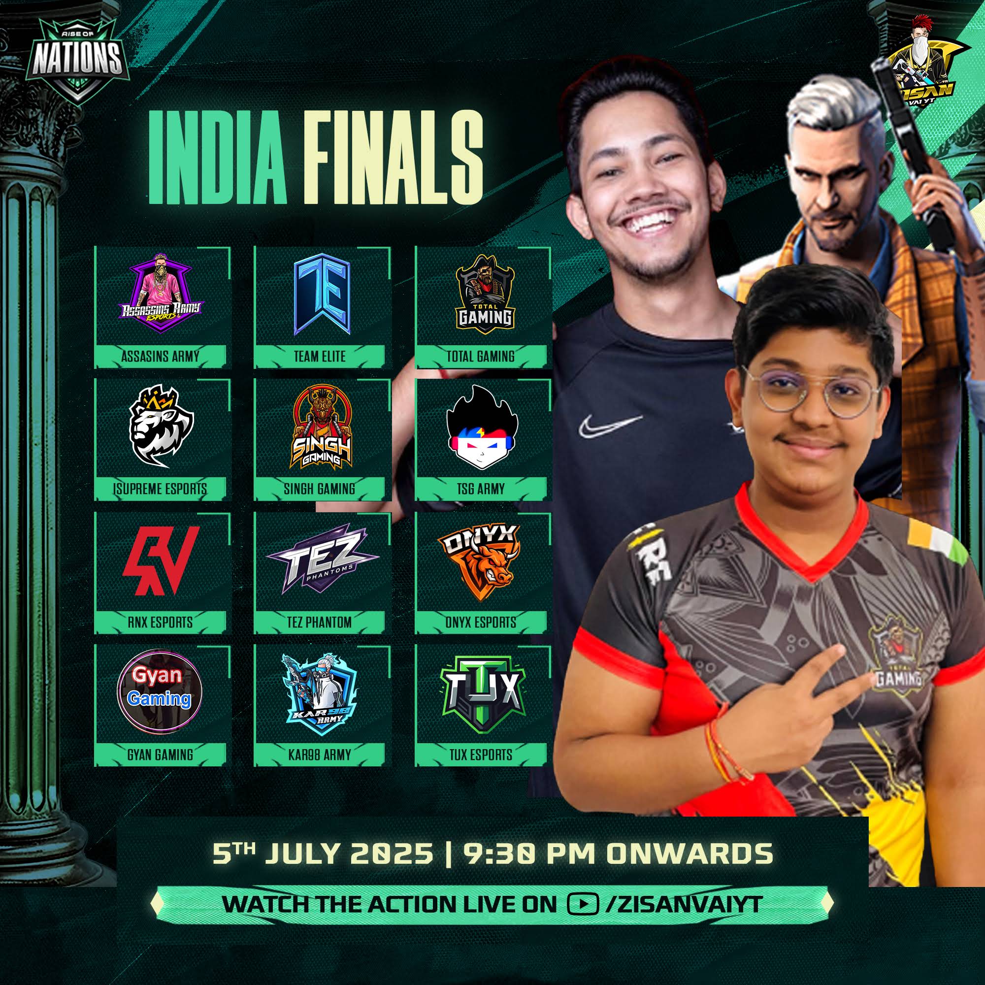 Post from ZISAN VAI YT