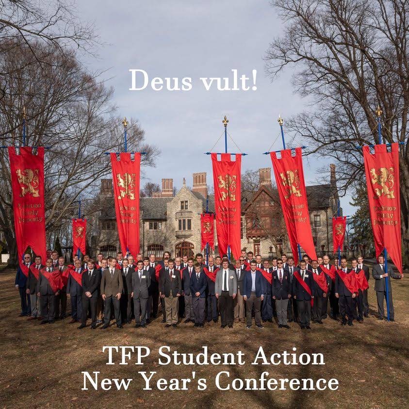 Post from TFP Student Action