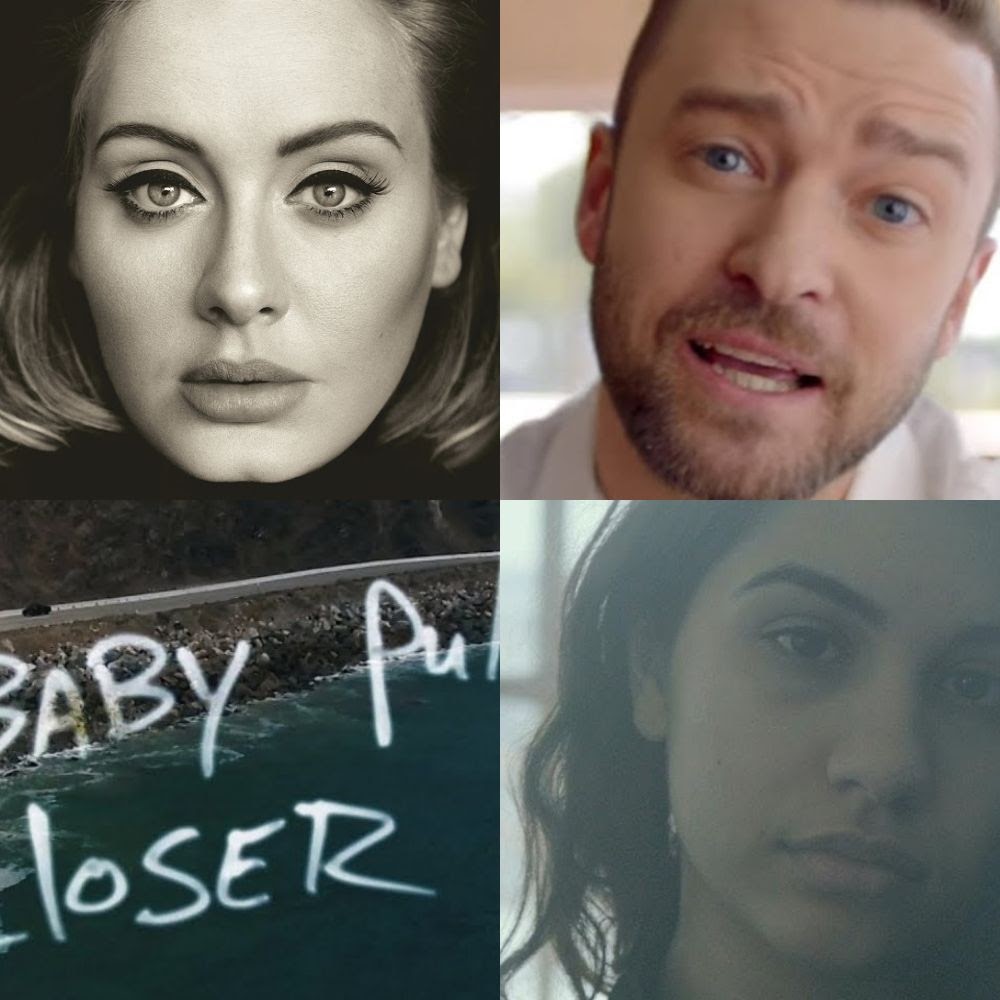 Top Radio Edit Songs 2017