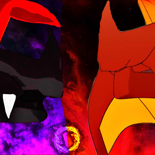 Post from Drake flame the dragonoid man