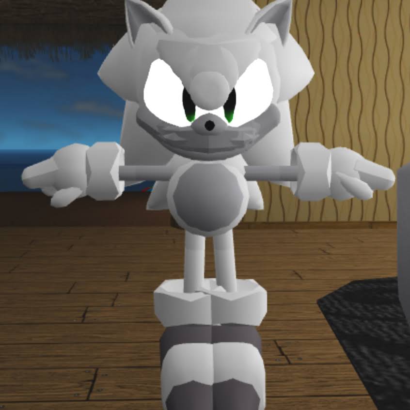 Post from Sonic Lightyear
