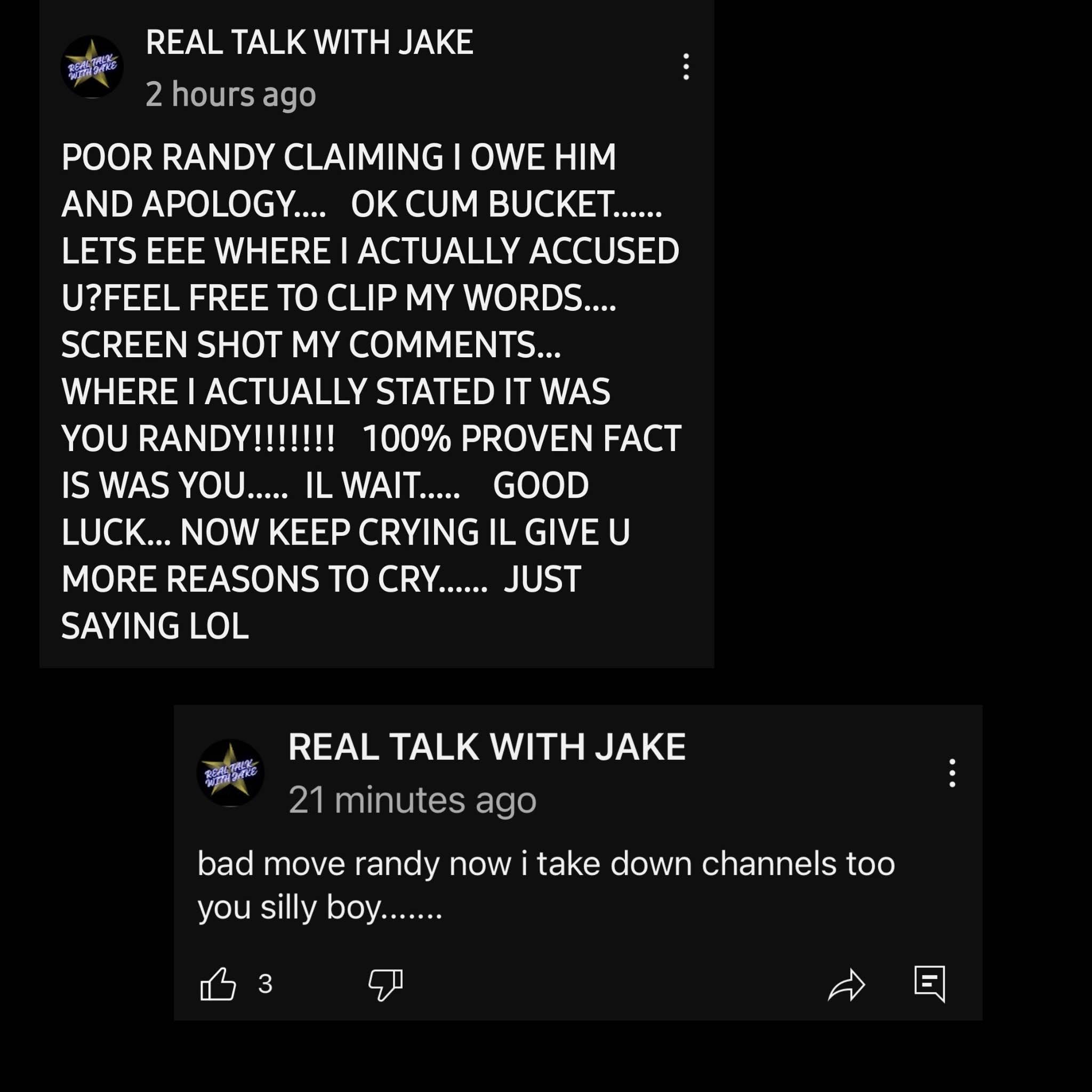 Post from Isaac Guest