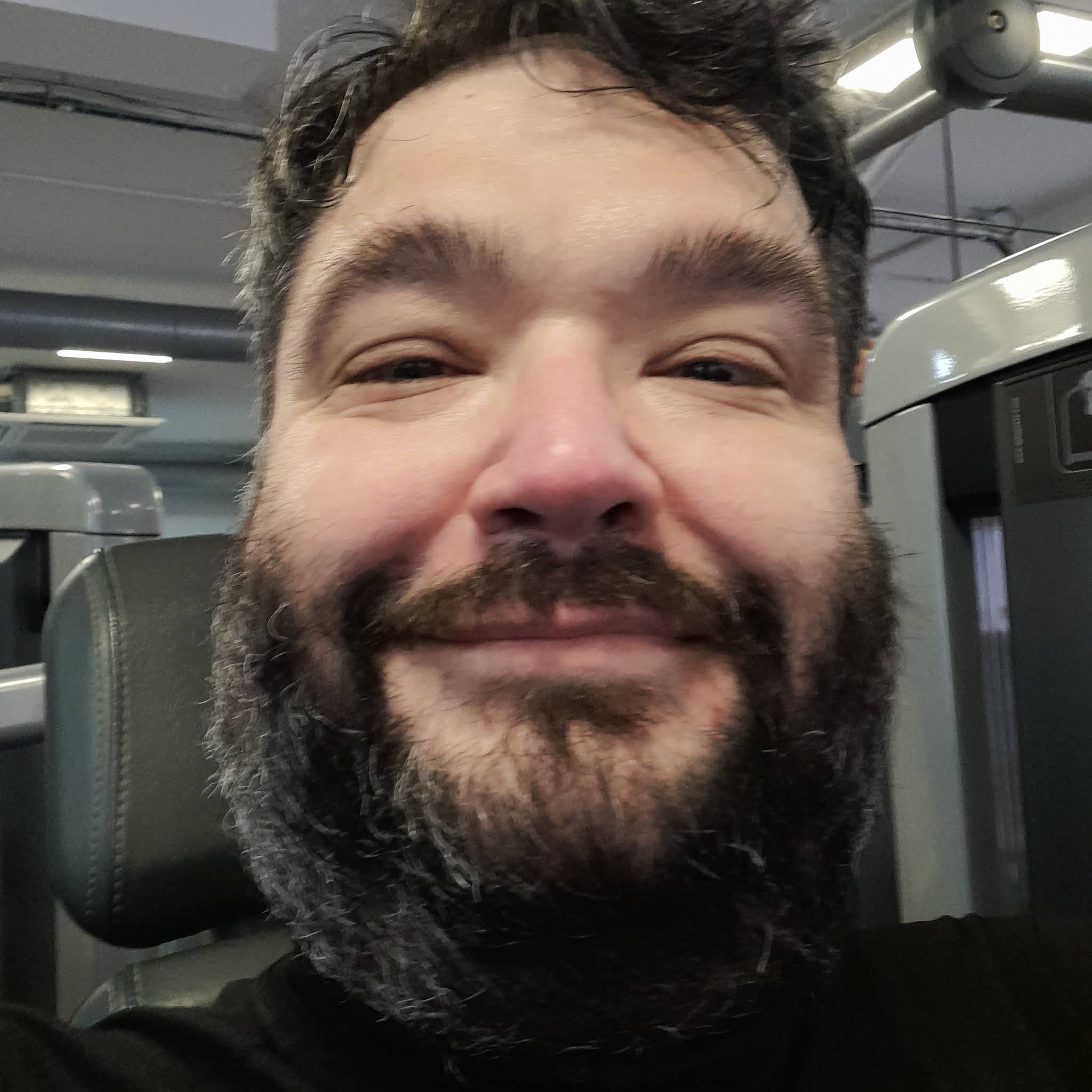 Post from James Brightman