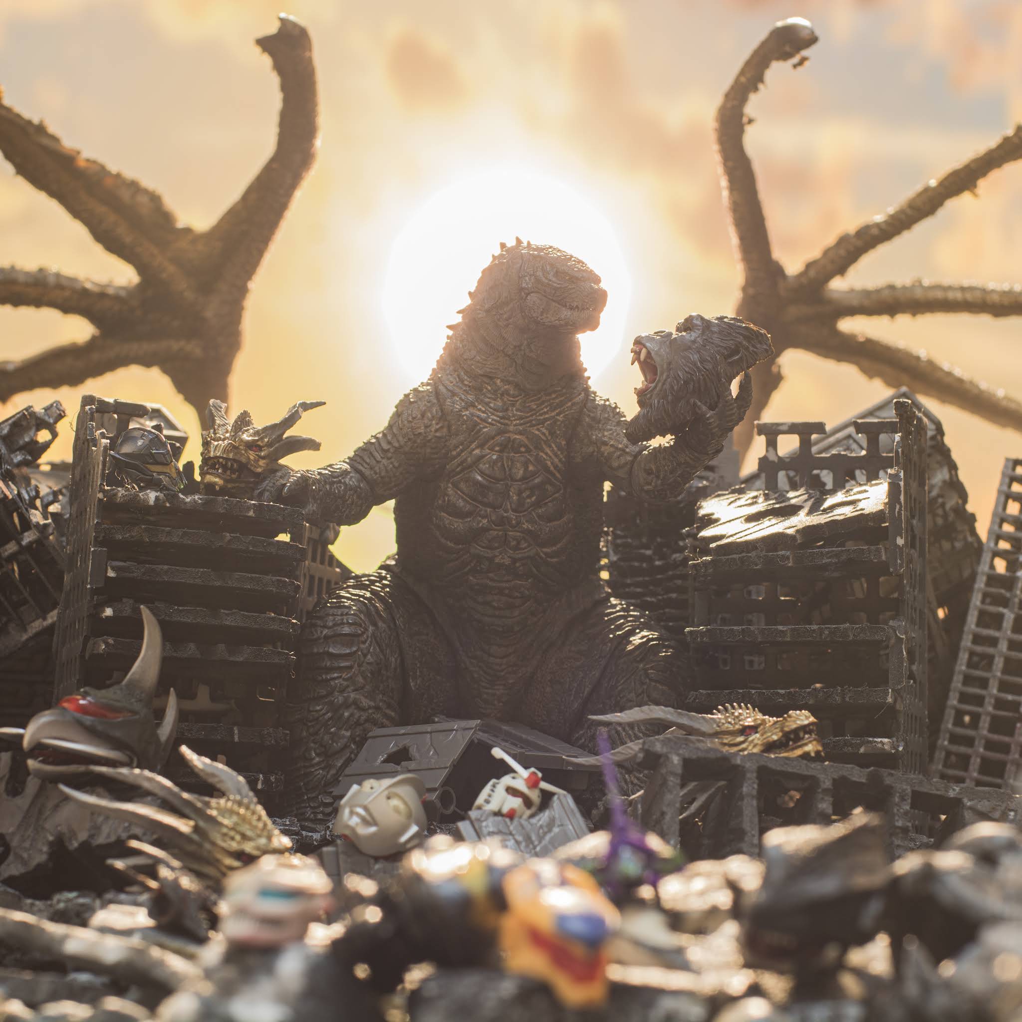 Post from FigureMania Show