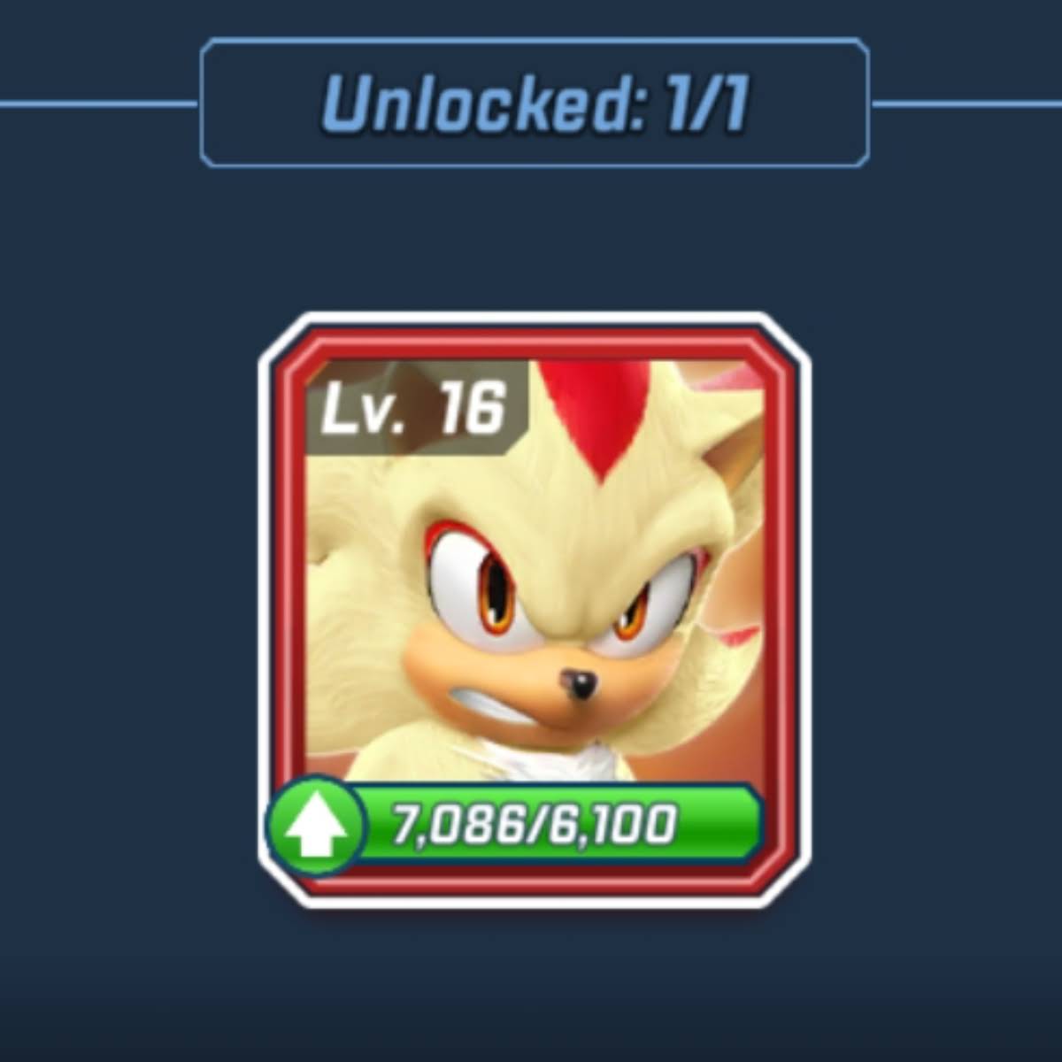 Post from Chaotix Shadow