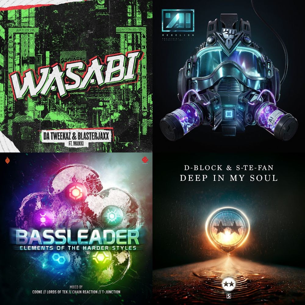 Hardstyle new and old
