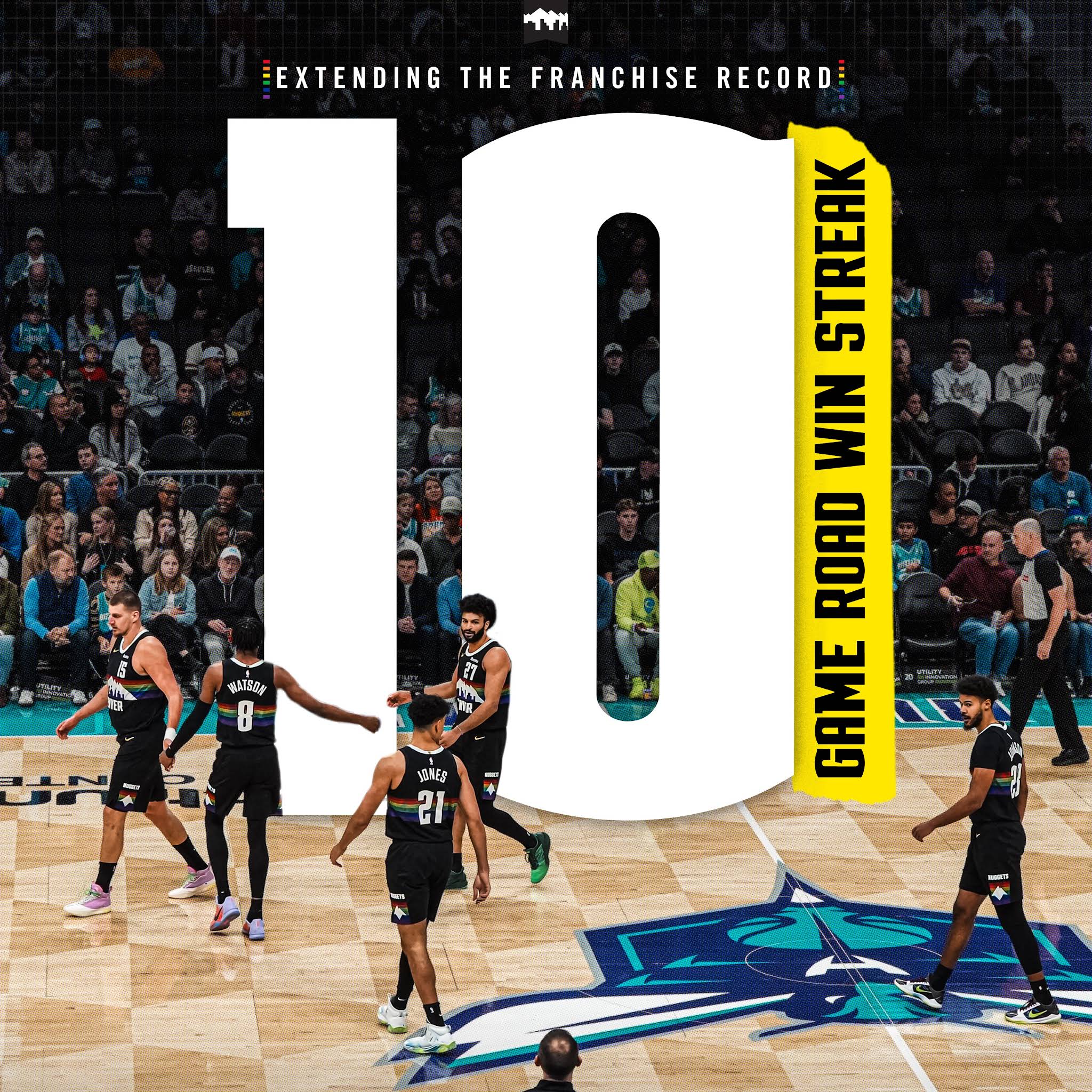 Post from Denver Nuggets