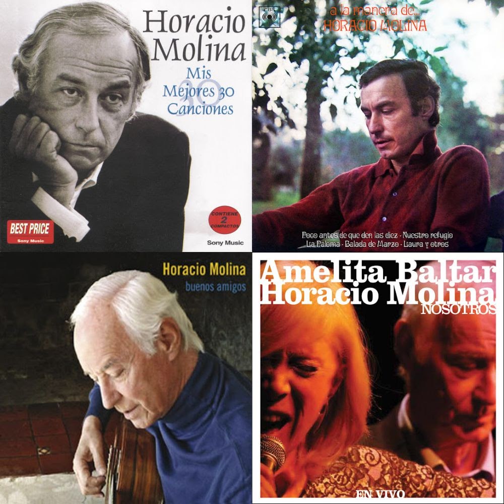 All Tracks - Horacio Molina