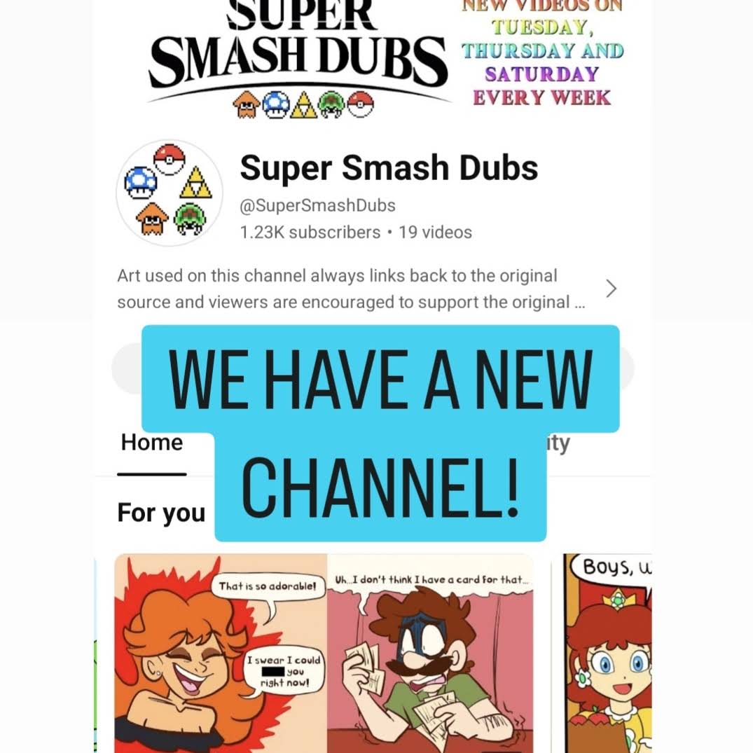Post from Super Hedgehog Bros