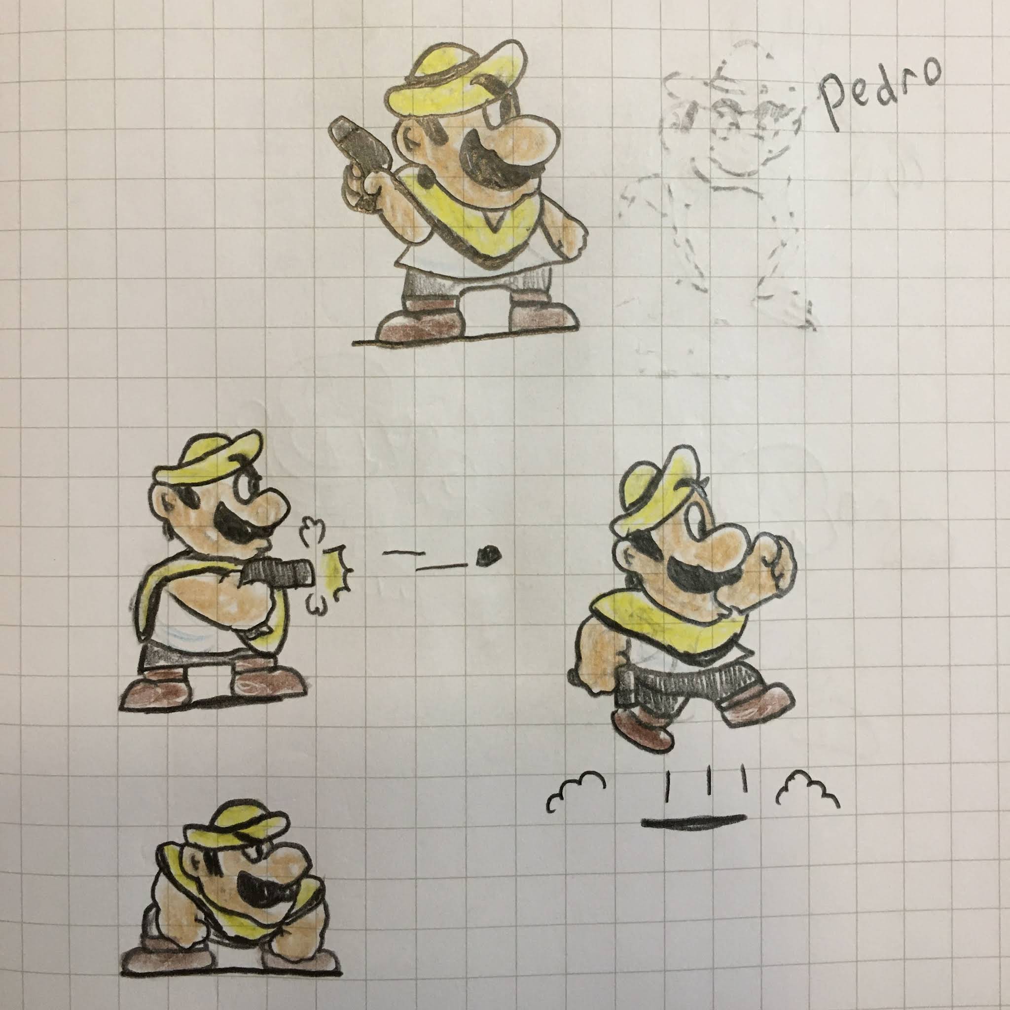 Post from Jared Middlebrook