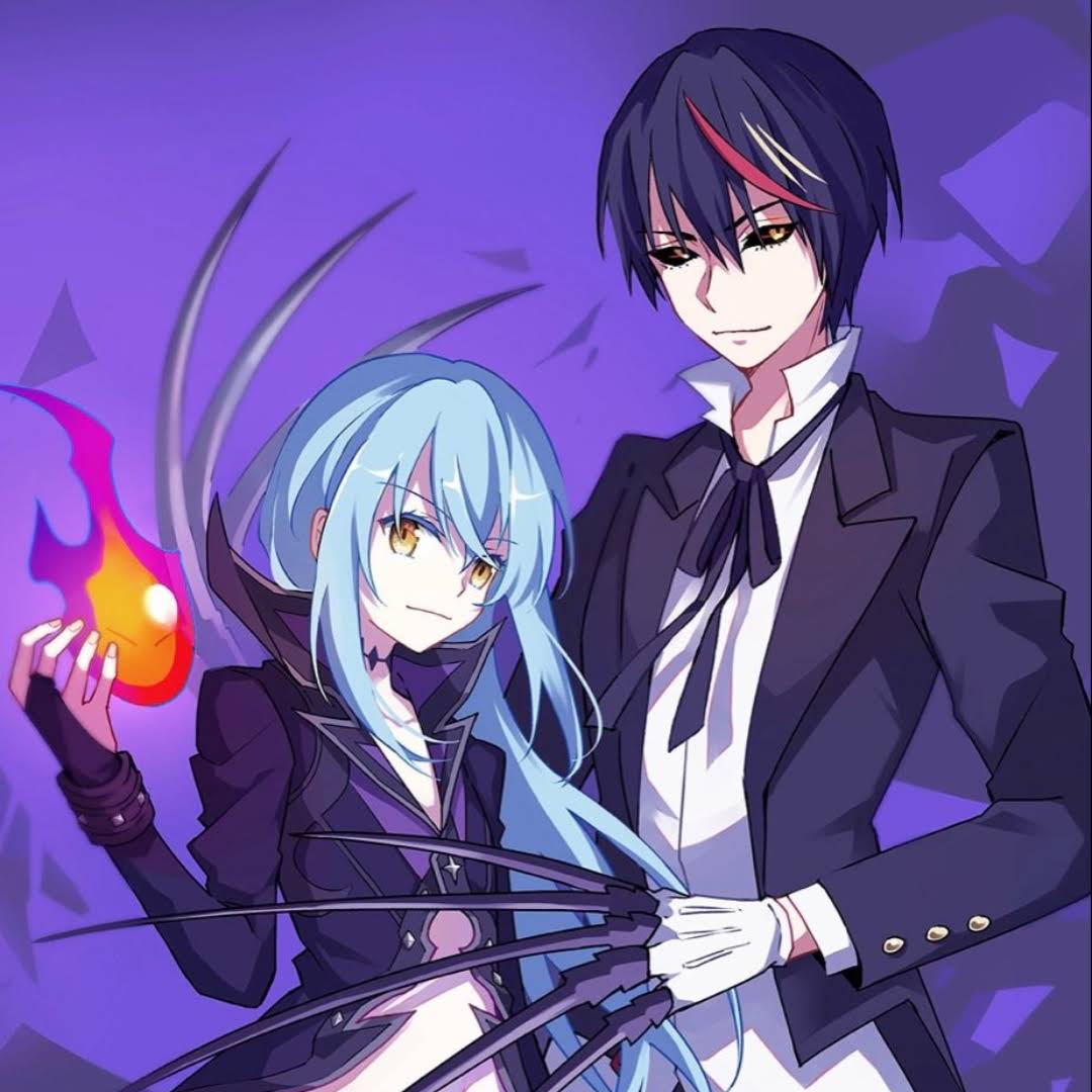 Post from 🌸 GOD Rimuru VN 🌸