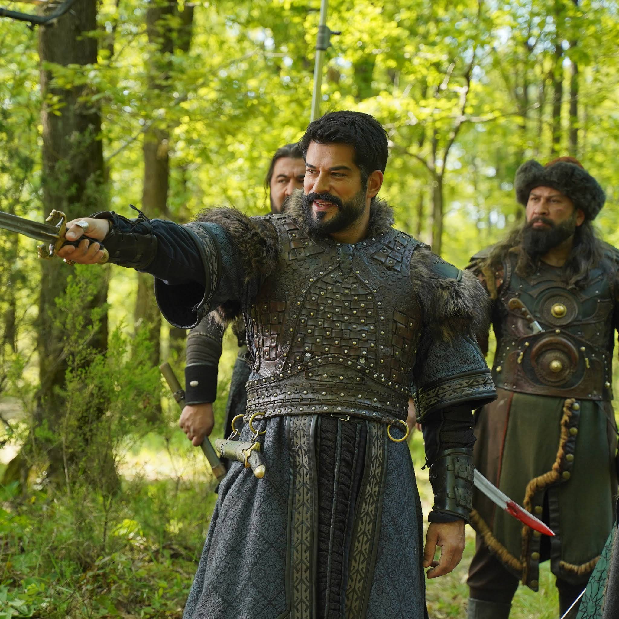 Post from Kuruluş Osman
