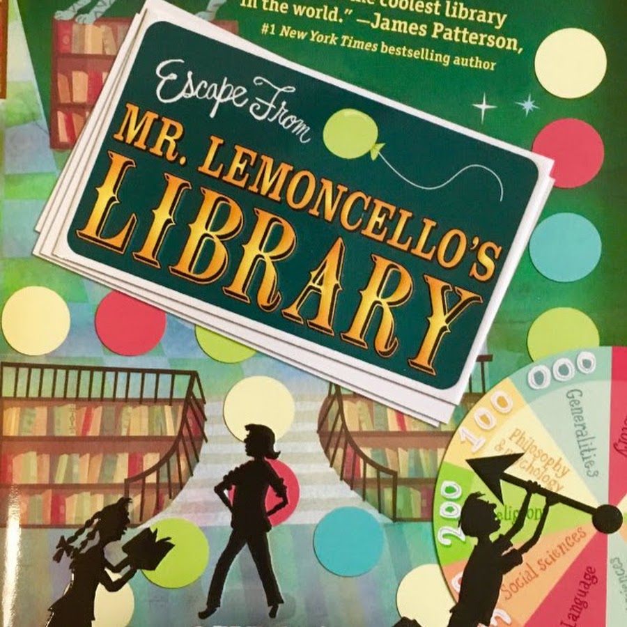 Escape from Mr. Lemoncello's Library full movie 2017 - YouTube
