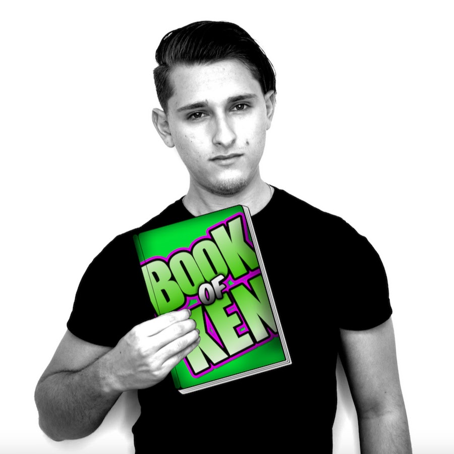 BookOfKen - YouTube