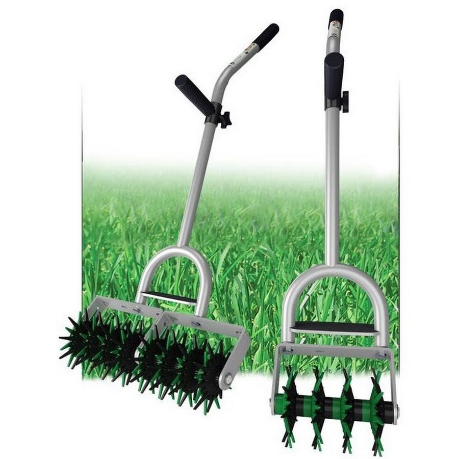 Grass Stitcher - YouTube