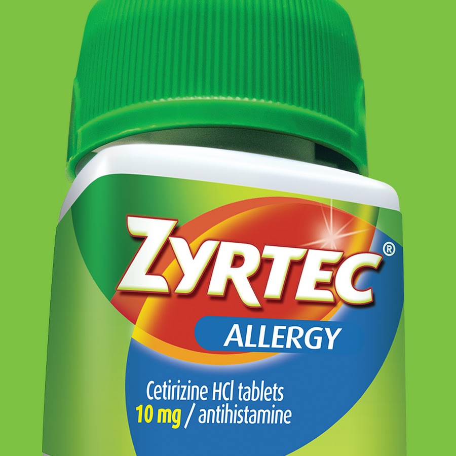 ZYRTEC® - YouTube