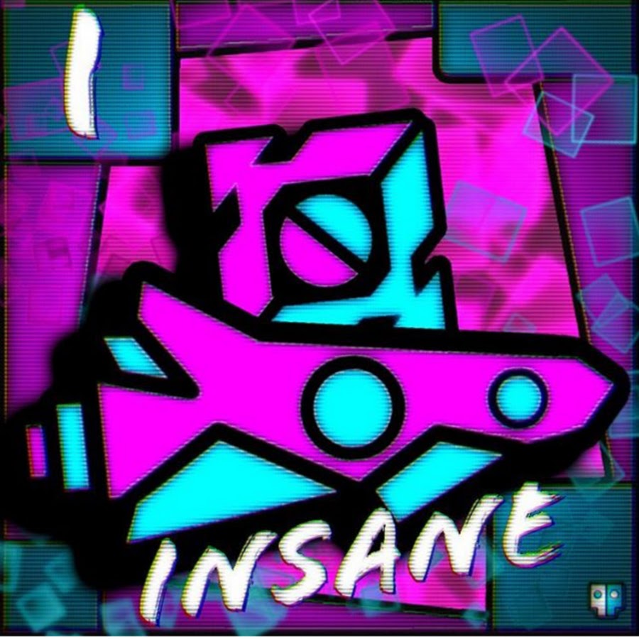GD insane - YouTube
