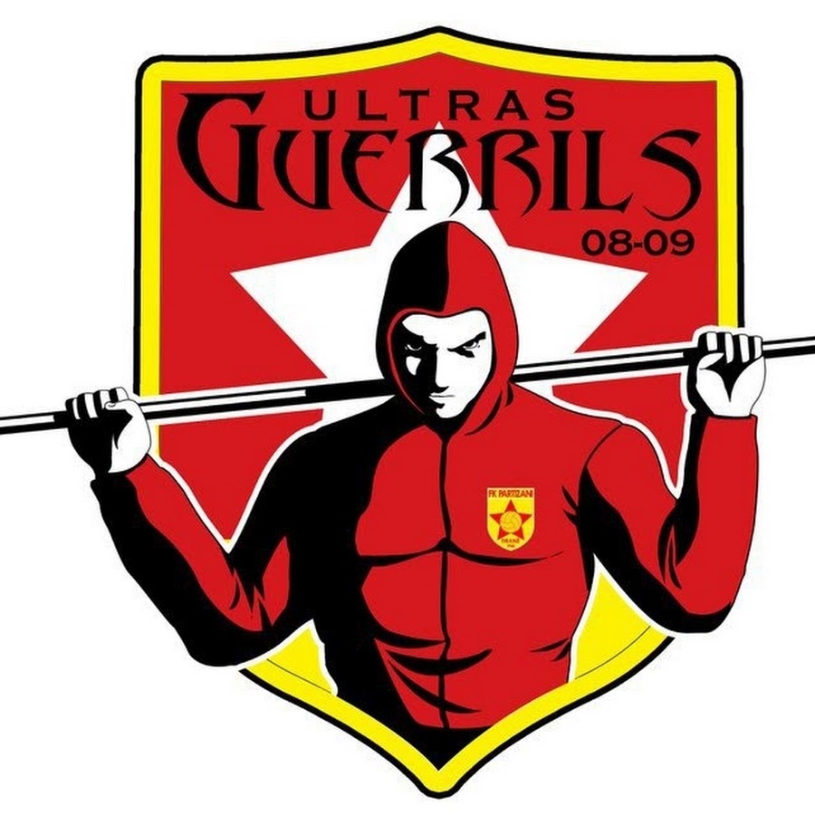 Ultras Guerrils - YouTube