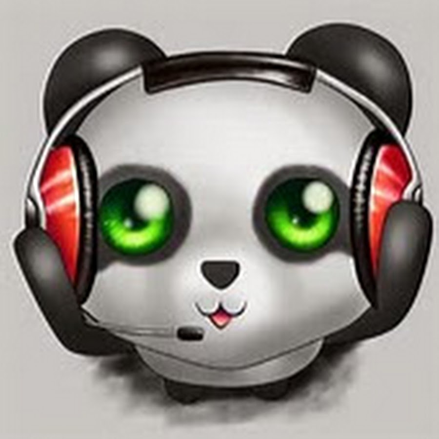 PANDA GAMER X - YouTube