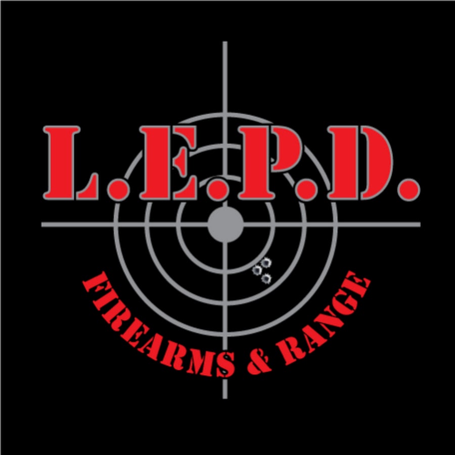 LEPD FIREARMS RANGE AND TRAINING FACILITY - YouTube