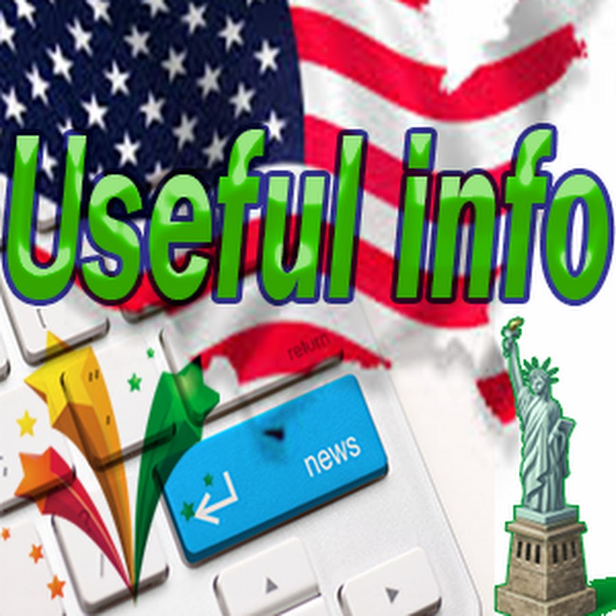 Useful info - YouTube