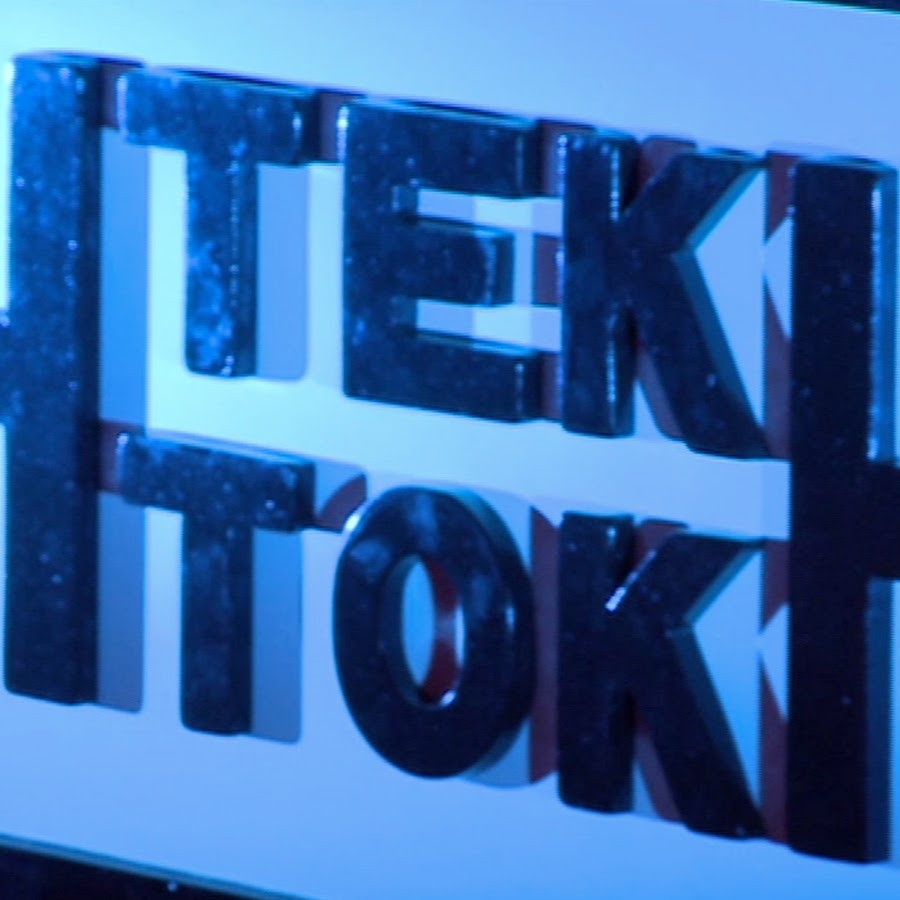 Tek Tok - YouTube